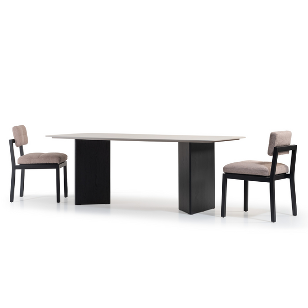 Masa de Dining Moderna, Forenza – intermobilifurniture
