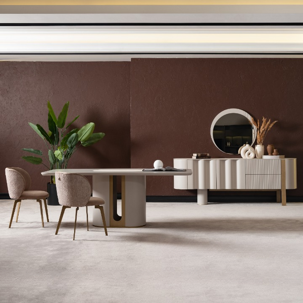 Masa de Dining Moderna, Porto – intermobilifurniture