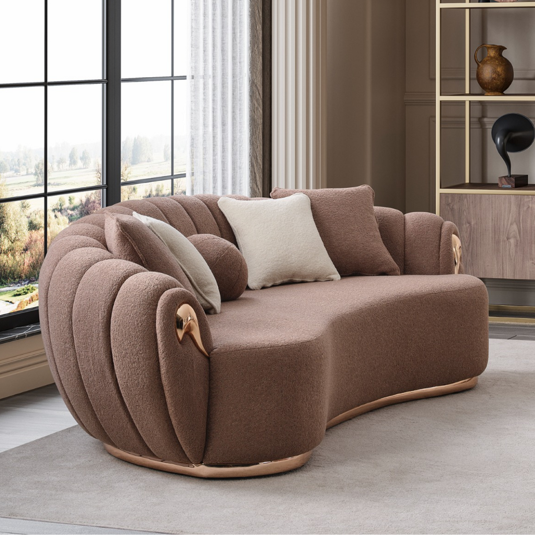 CANAPELE 3 LOC BUCLÉ – intermobilifurniture