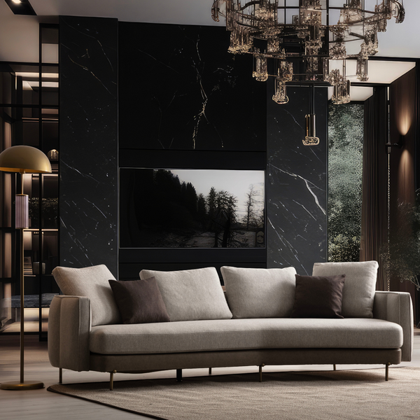 Canapea Modernă, Ginger – intermobilifurniture