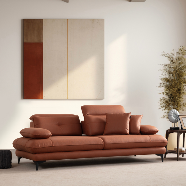 Canapea moderna cu extensie , Torino S – intermobilifurniture