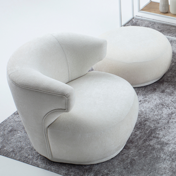 Taburet Bucle, Loca – intermobilifurniture