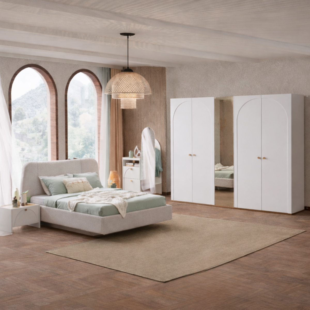Set Dormitor Modern Granada – intermobilifurniture