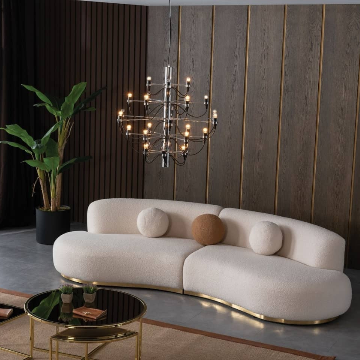 CANAPELE BUCLÉ – intermobilifurniture